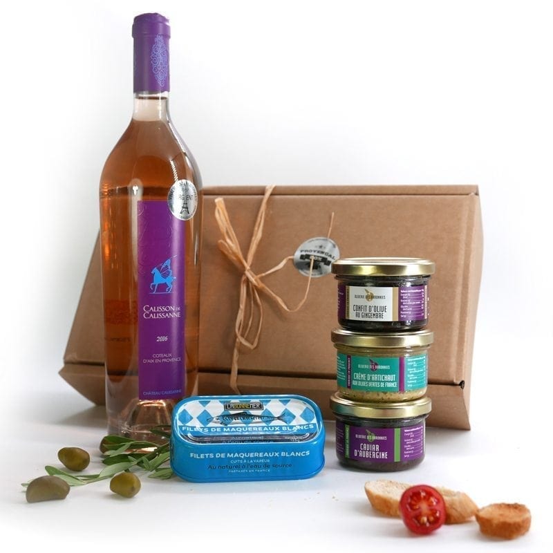 Les Calissons Le Roy René d'Aix en Provence