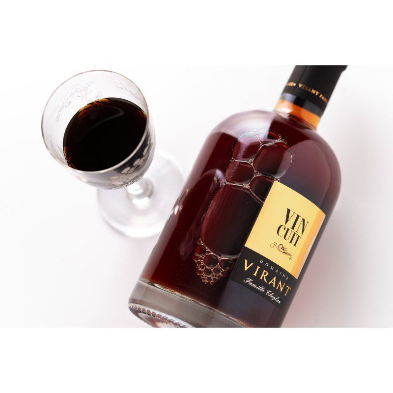 Vin cuit Château Virant 75cl - ProvencalBox